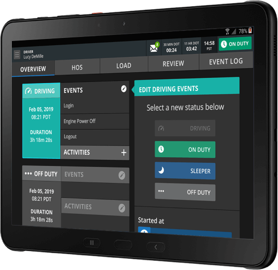 PS HOS | Platform Science