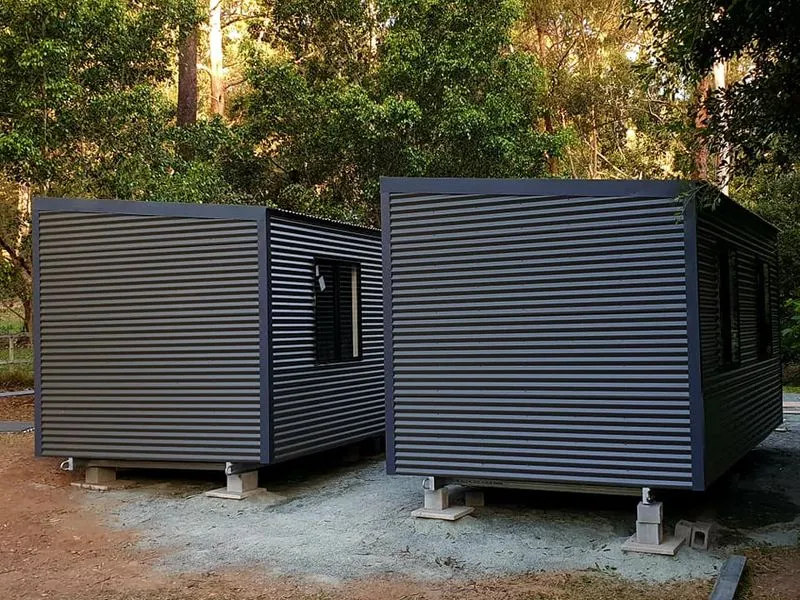 East Coast Pods | Brisbane's Leading Pod Builder