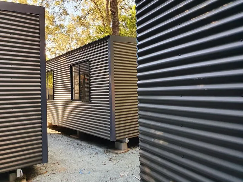 East Coast Pods | Brisbane's Leading Pod Builder