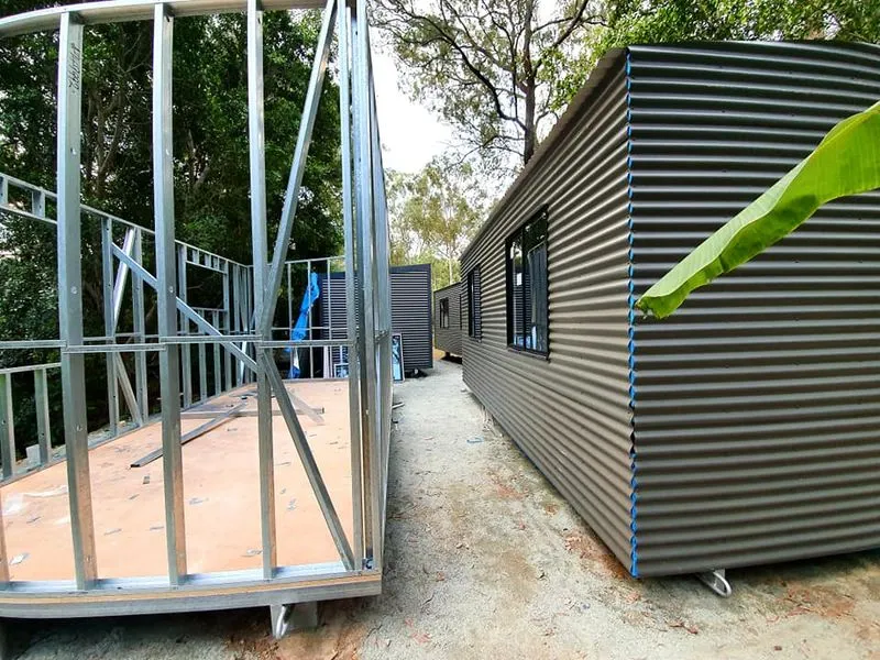 East Coast Pods | Brisbane's Leading Pod Builder