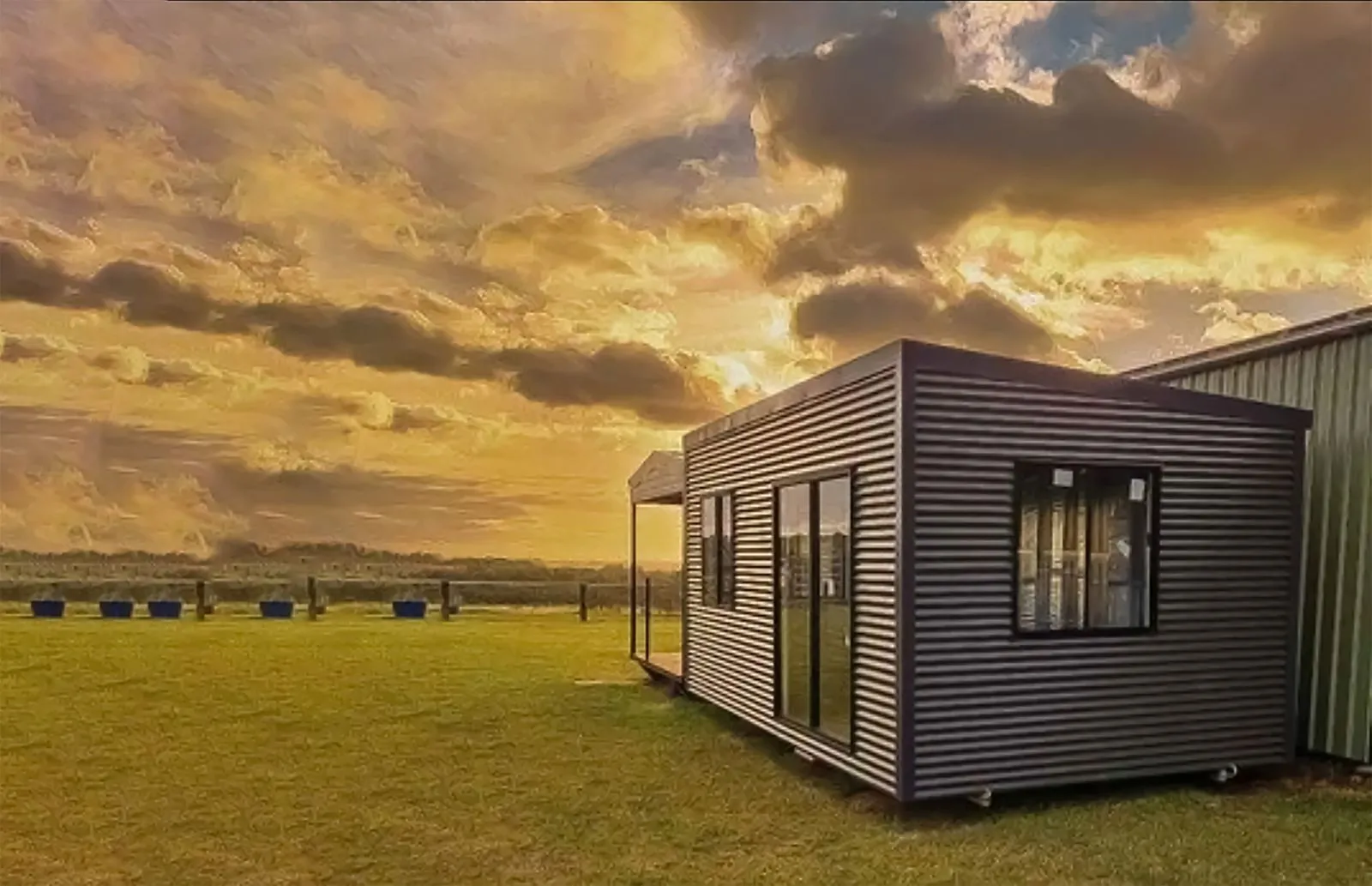 Portable Pod Solutions for Every Need | East Coast Pods