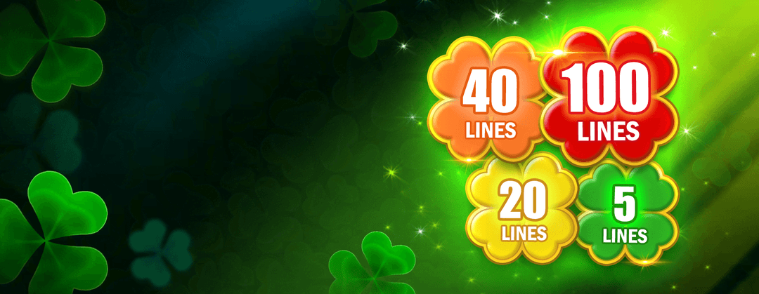 All Lucky Clovers – Review & Free Play | BGaming
