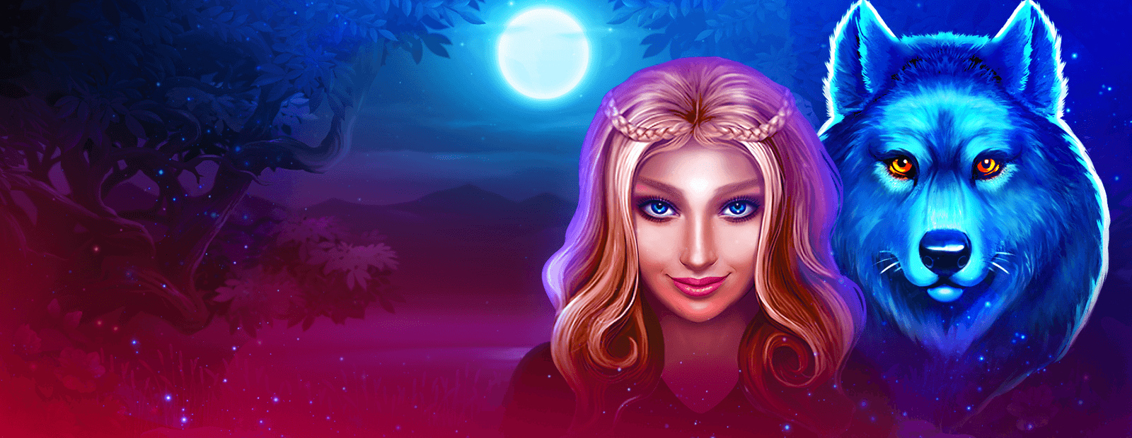 Lady Wolf Moon – Review & Free Play | BGaming