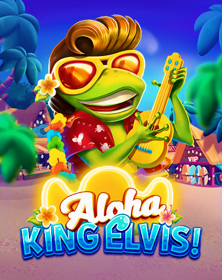 Aloha King Elvis Basic – Review & Free Play | BGaming