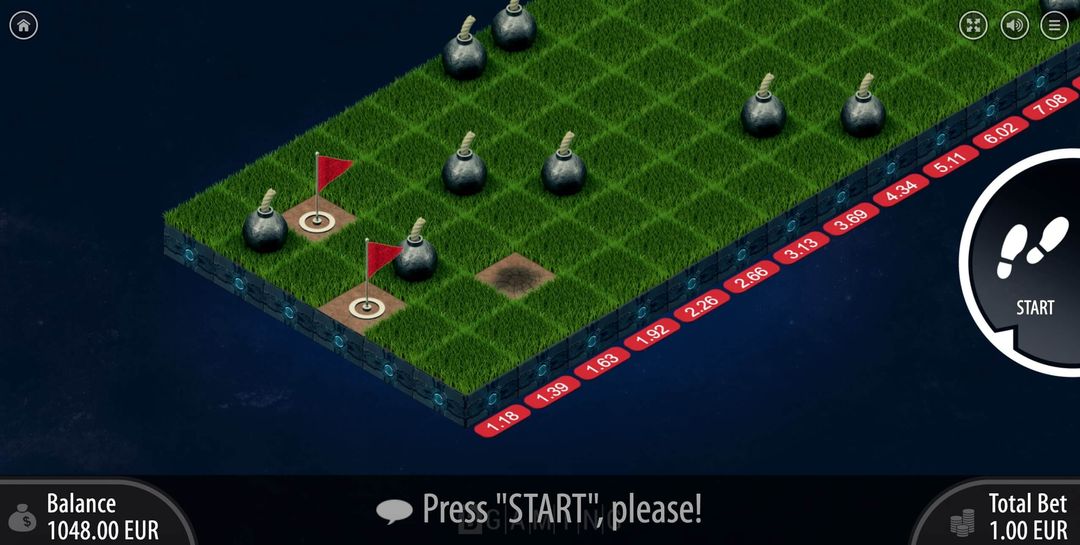 Minesweeper – Review & Free Play | BGaming