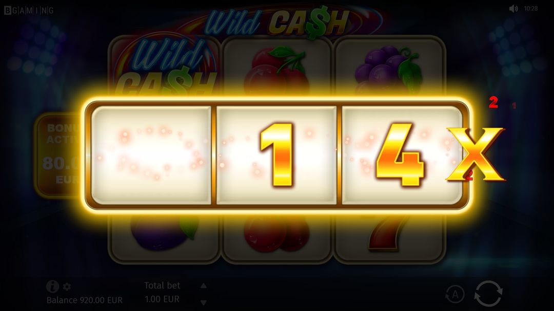 Wild Cash – Review & Free Play | BGaming