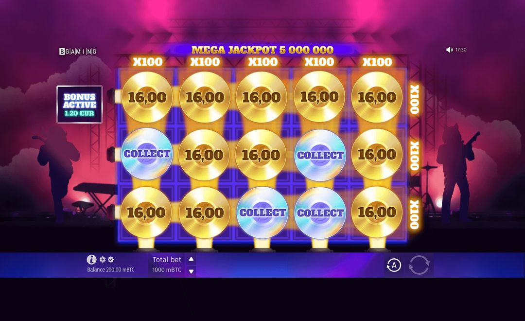 Beast Band – Review & Free Play | BGaming