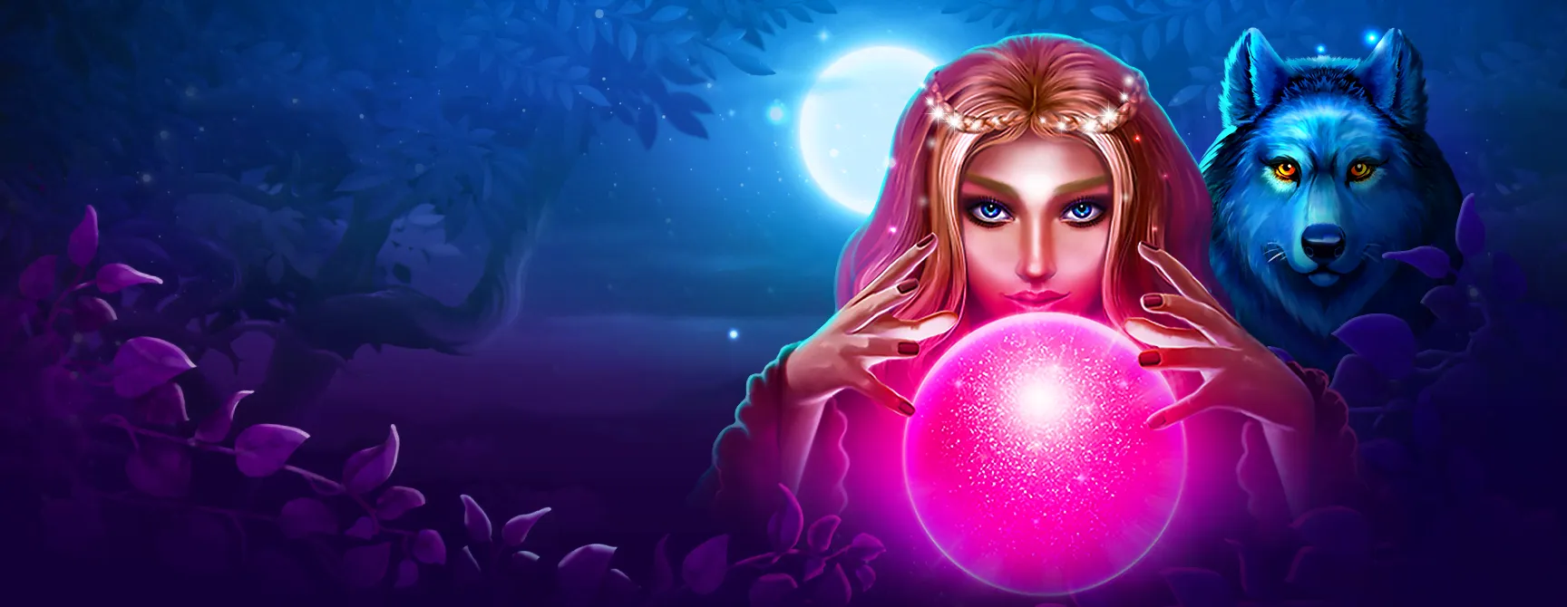 Lady Wolf Moon MEGAWAYS™ – Review & Free Play | BGaming