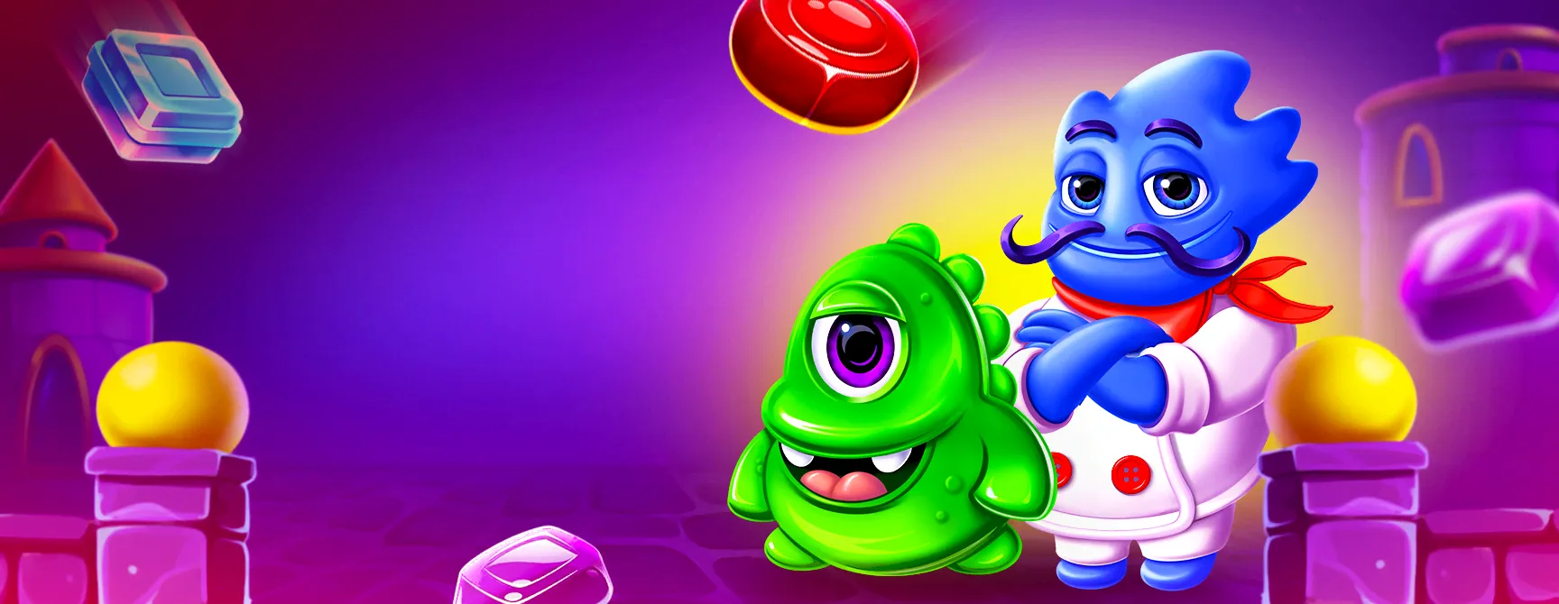 Sweet Rush MEGAWAYS™ – Review & Free Play | BGaming