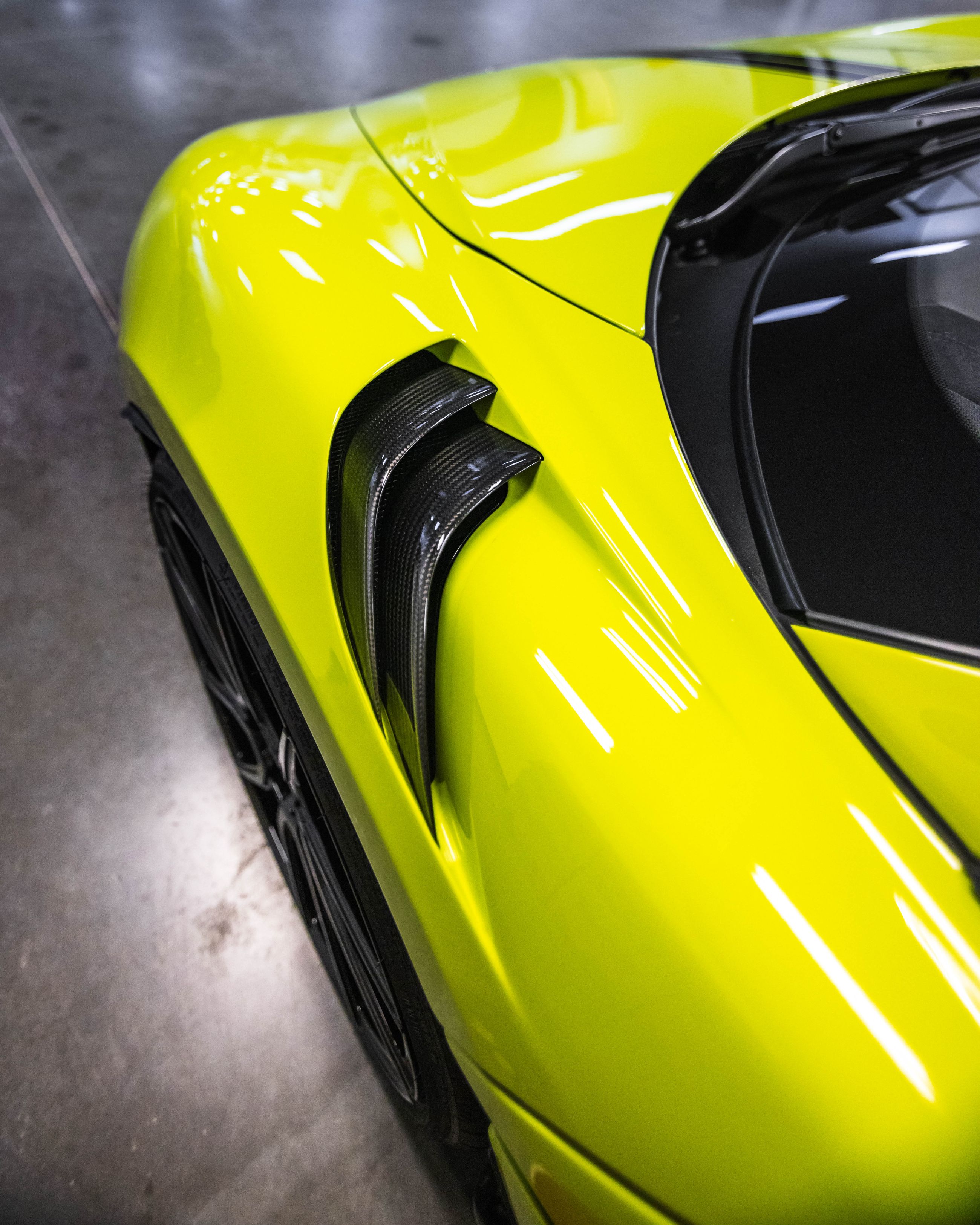 Luxury and Exotic Car Wraps and Paint Protection | Supreme Wraps