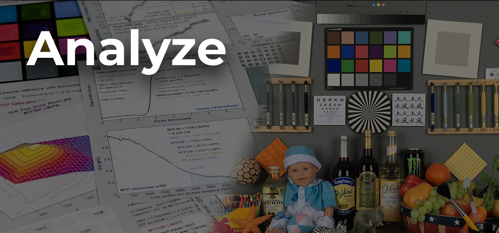 Image Quality Test Lab Setup and Equipment | Image Quality Labs