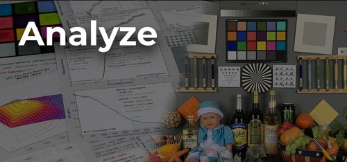 Product Testing and Assessment Services | Image Quality Labs