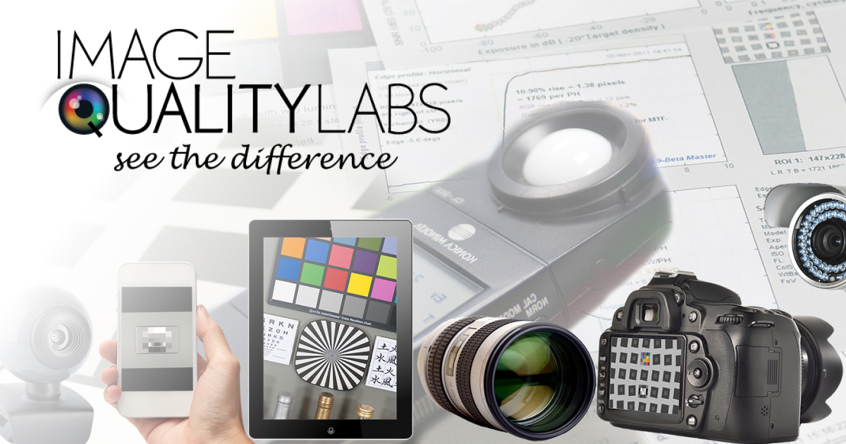Image Quality Tuning Equipment and Solutions | Image Quality Labs