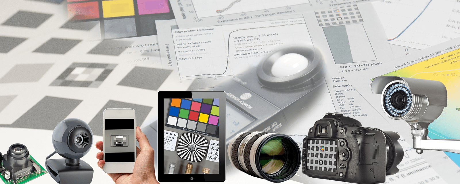 Product Testing and Assessment Services | Image Quality Labs