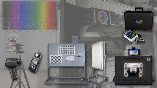 Image Quality Test Lab Setup and Equipment | Image Quality Labs