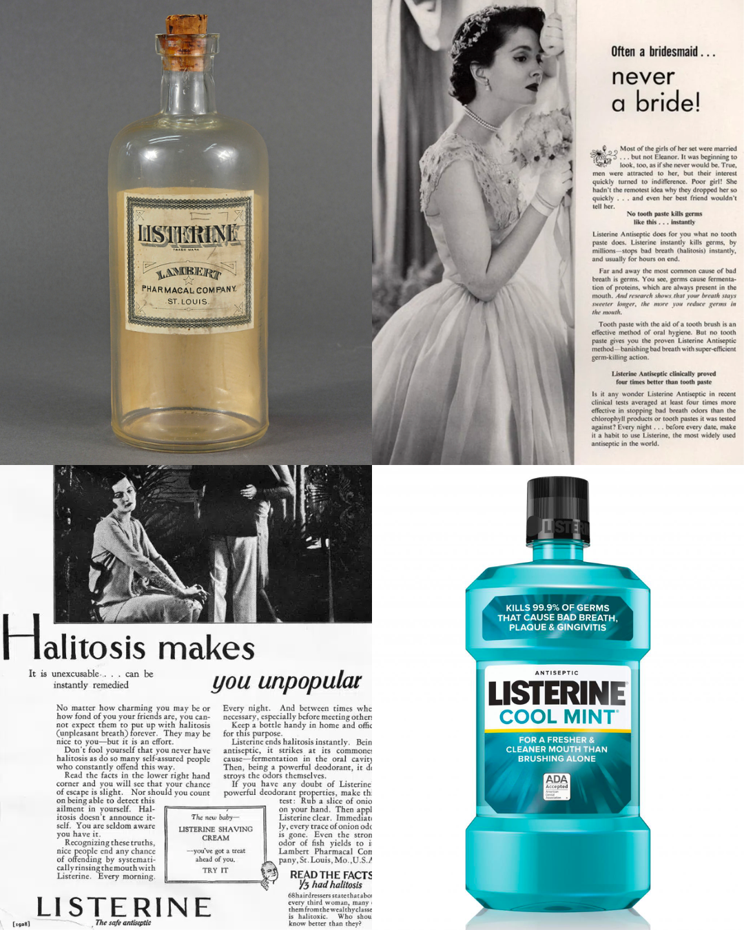 How Listerine marketed its way to $350 million (and what you can learn)