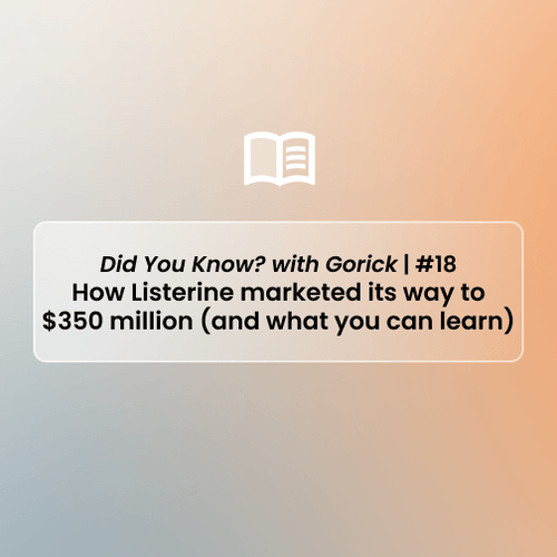 Gorick Ng's The Unspoken Rules | Gorick Ng - Official Website