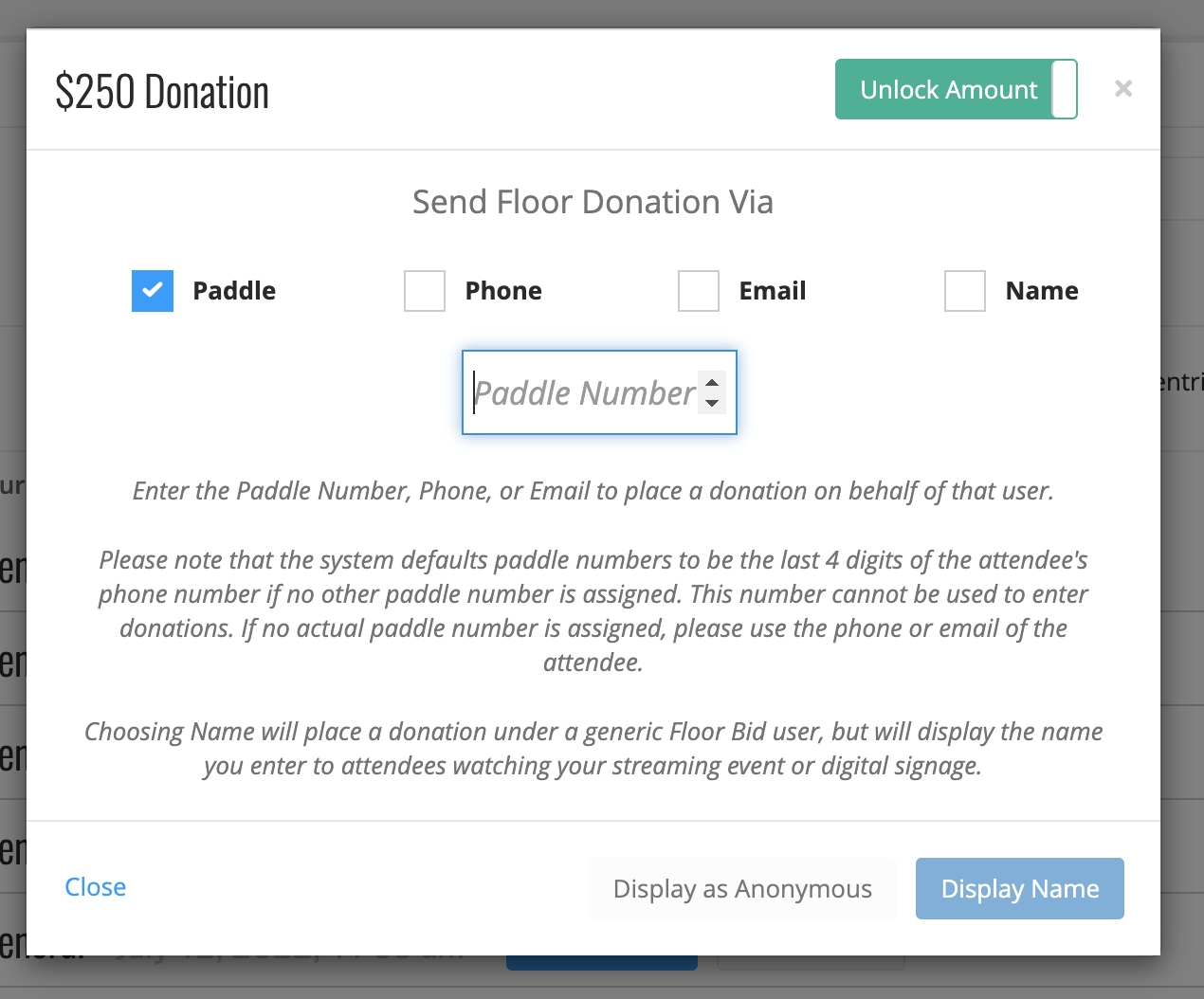 How to Have a Successful Paddle Raise at Your Fundraising Event – Event ...
