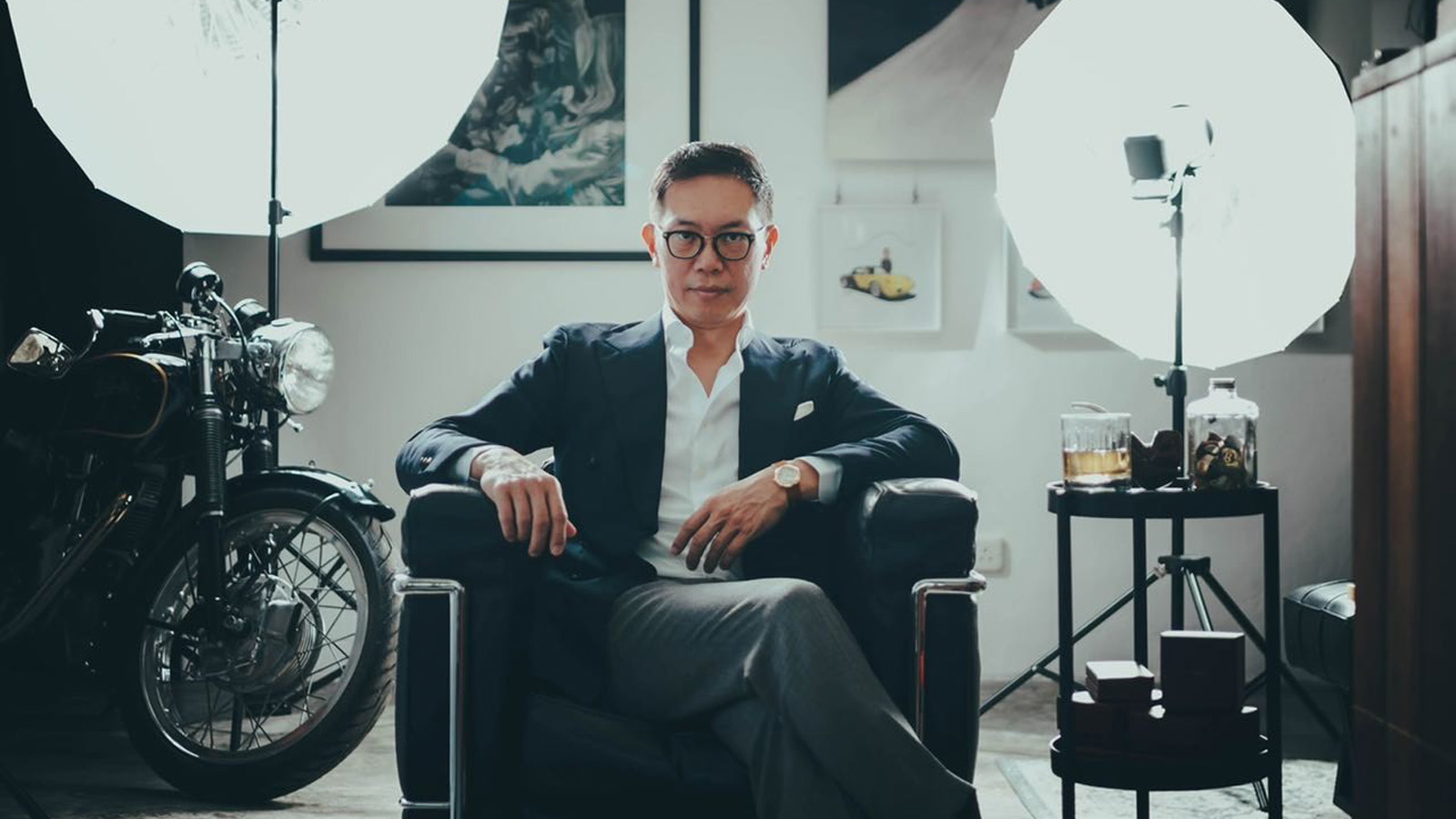 We Need to See Mechanical Watches as Pieces of Art: Carson Chan