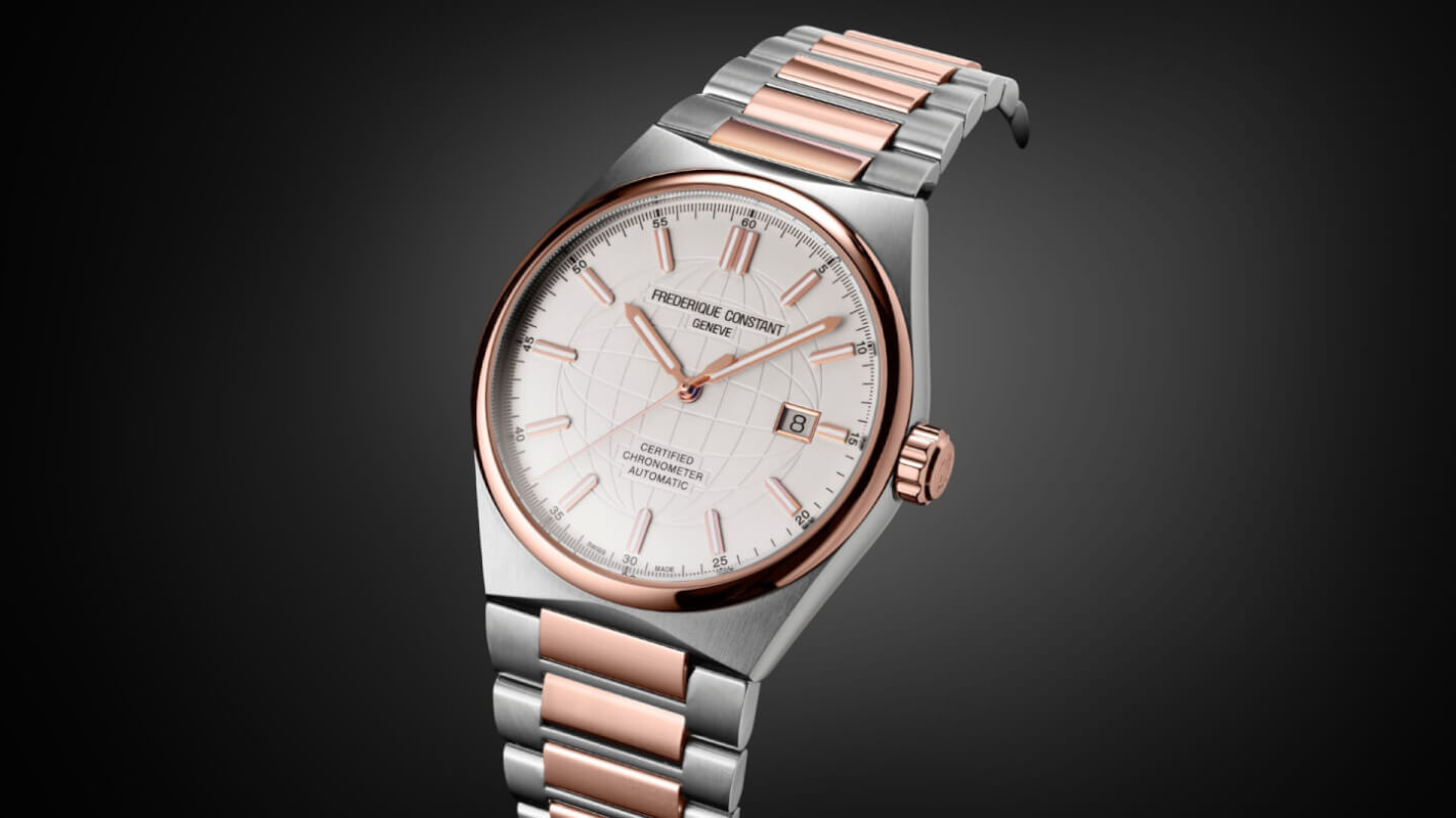 Passion and Precision: Introducing the new Highlife Automatic COSC from ...