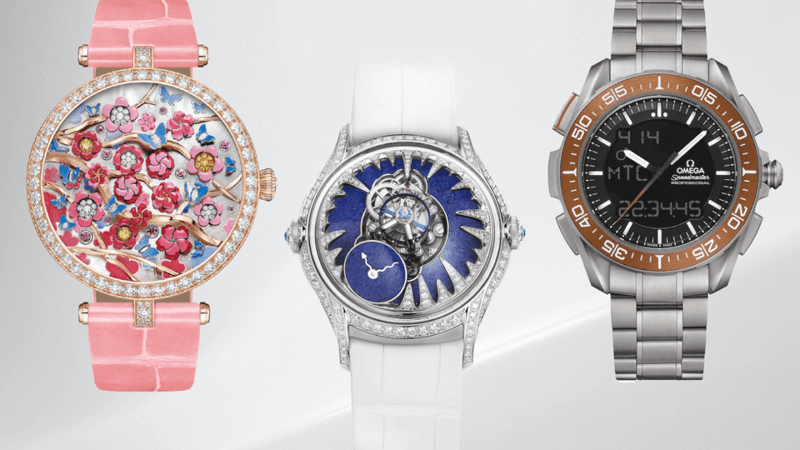 GMT India - All You Need to Know About Luxury Watches