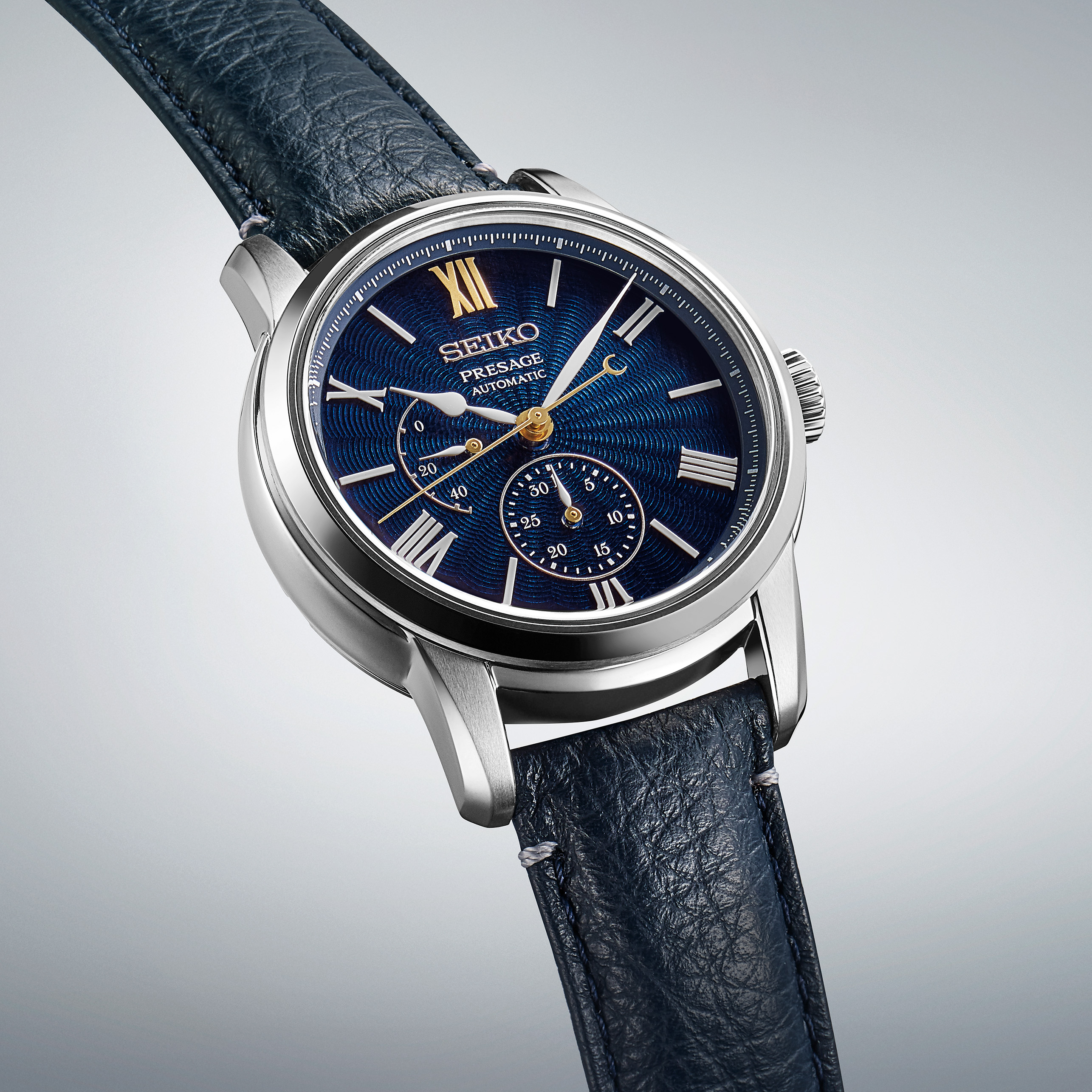 All four watches will be available from June 2023.