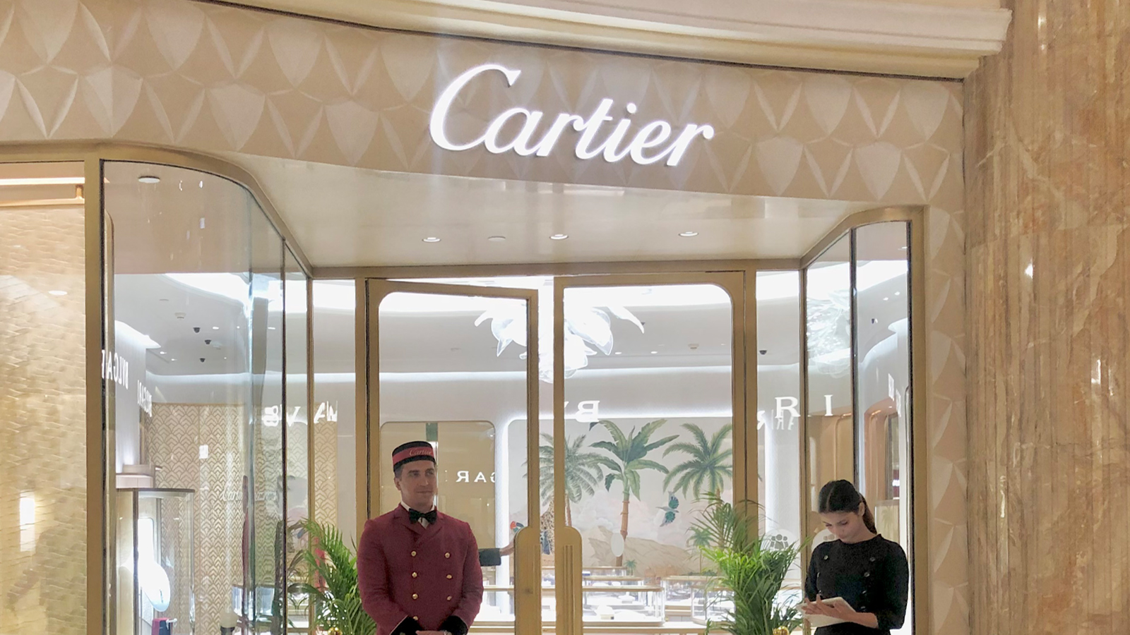 Cartier’s New Delhi Boutique Gets a New Look | GMT India