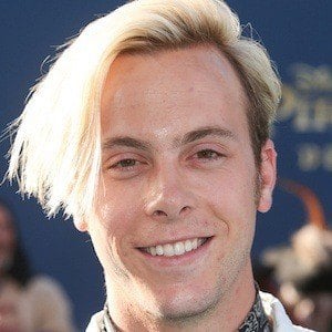 Riker Anthony Lynch 2022