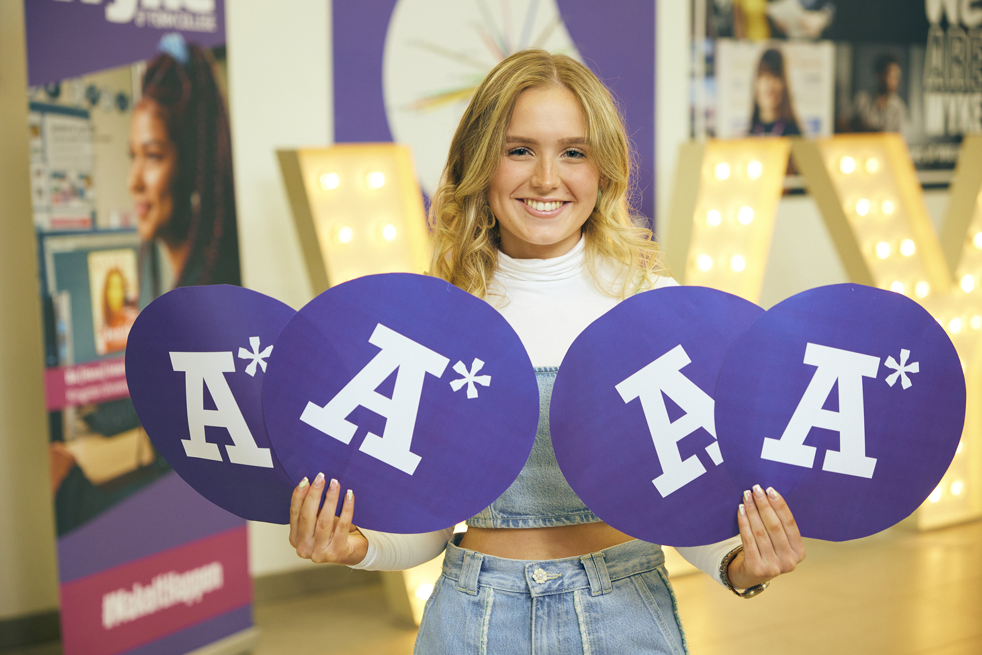 Flyers Launch | Wyke 6th Form College