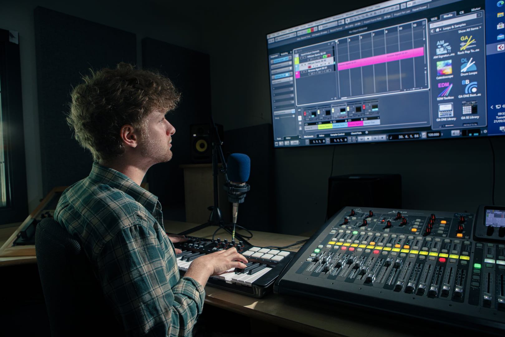 Music Technology (Digital Music Production) | Wyke 6th Form College