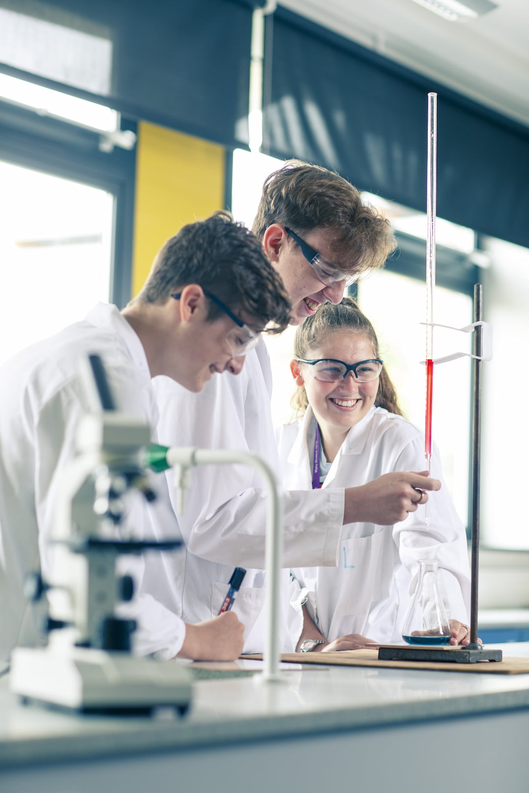 Applied Science | Wyke 6th Form College