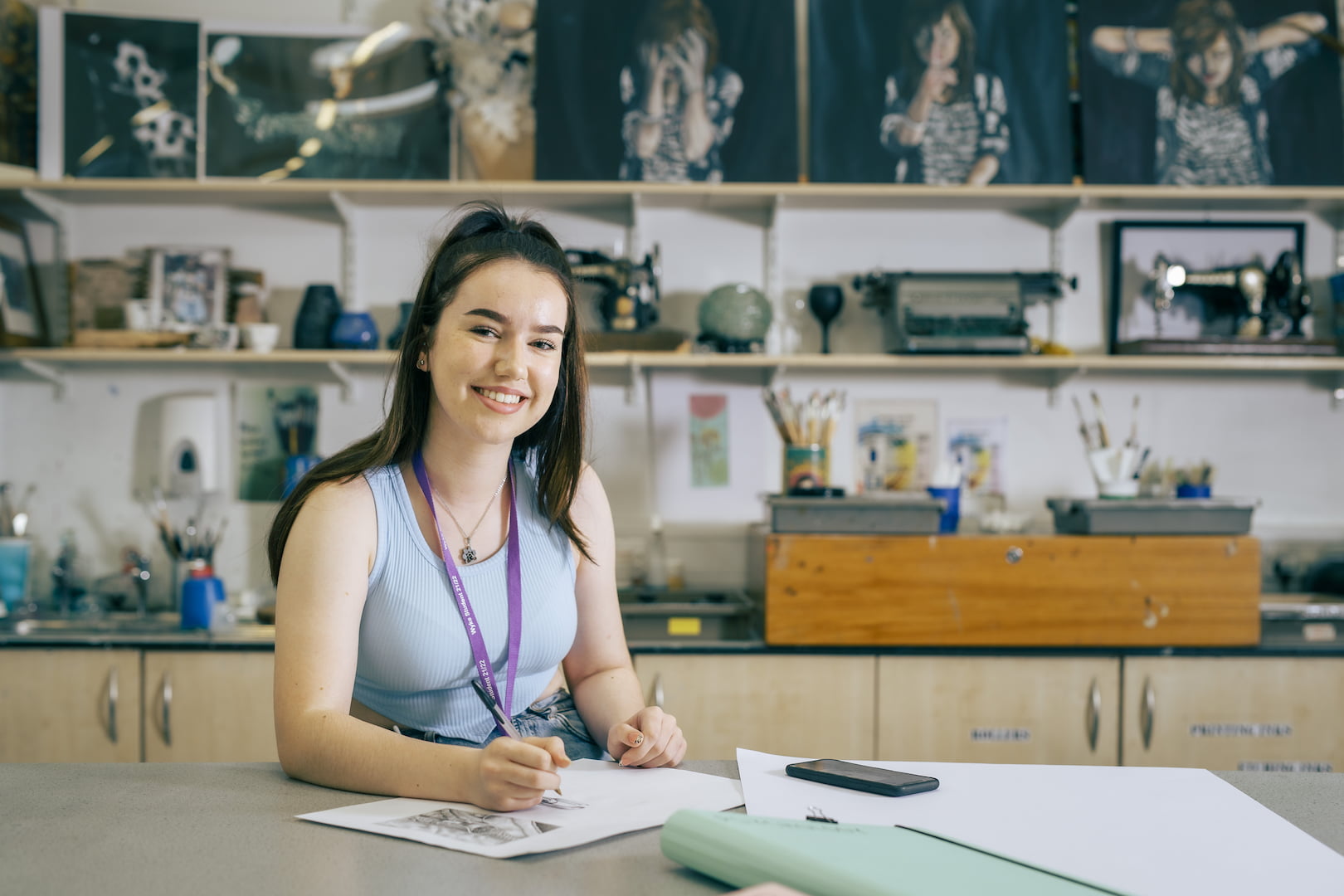 Fine Art | Wyke 6th Form College