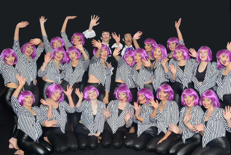 Dance Competition Squad | Enrichment @ Wyke 6th Form College