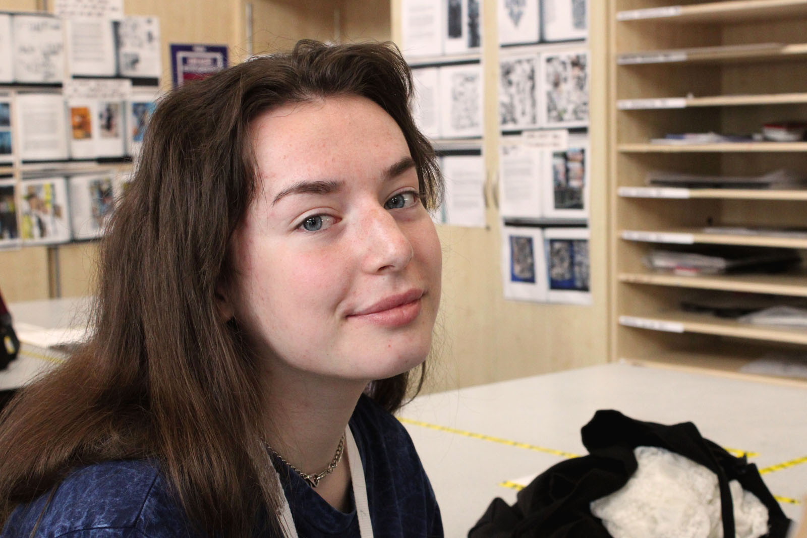 Alicia Abbott designs County Lines Awareness music video | Wyke 6th ...