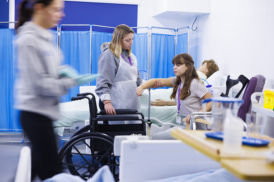 Pre-Health Programme | Enrichment @ Wyke 6th Form College