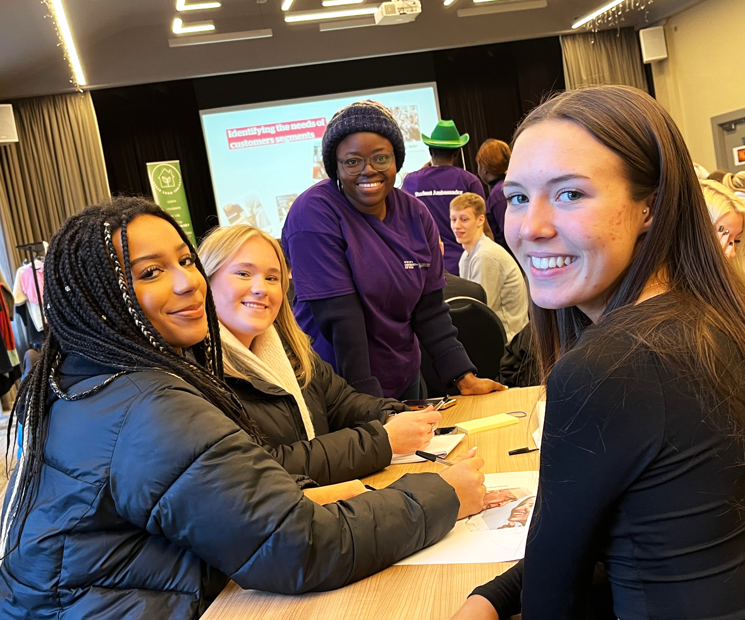 Sustainable Business | Wyke 6th Form College