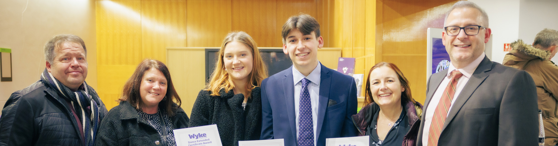 Class of 2022 Awards Evening | Wyke 6th Form College