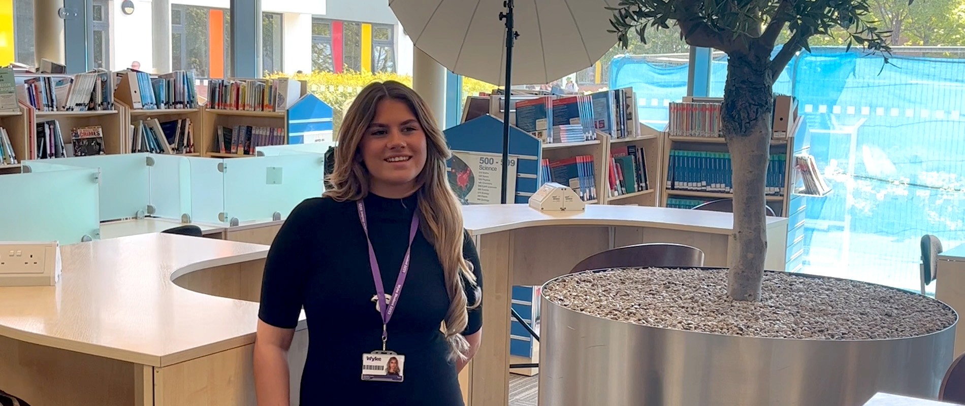 Future BBC Journalist | Wyke 6th Form College