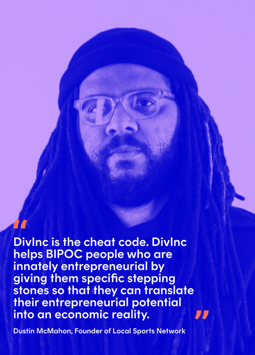 Unleashing the Brilliance of Diverse Founders | DivInc