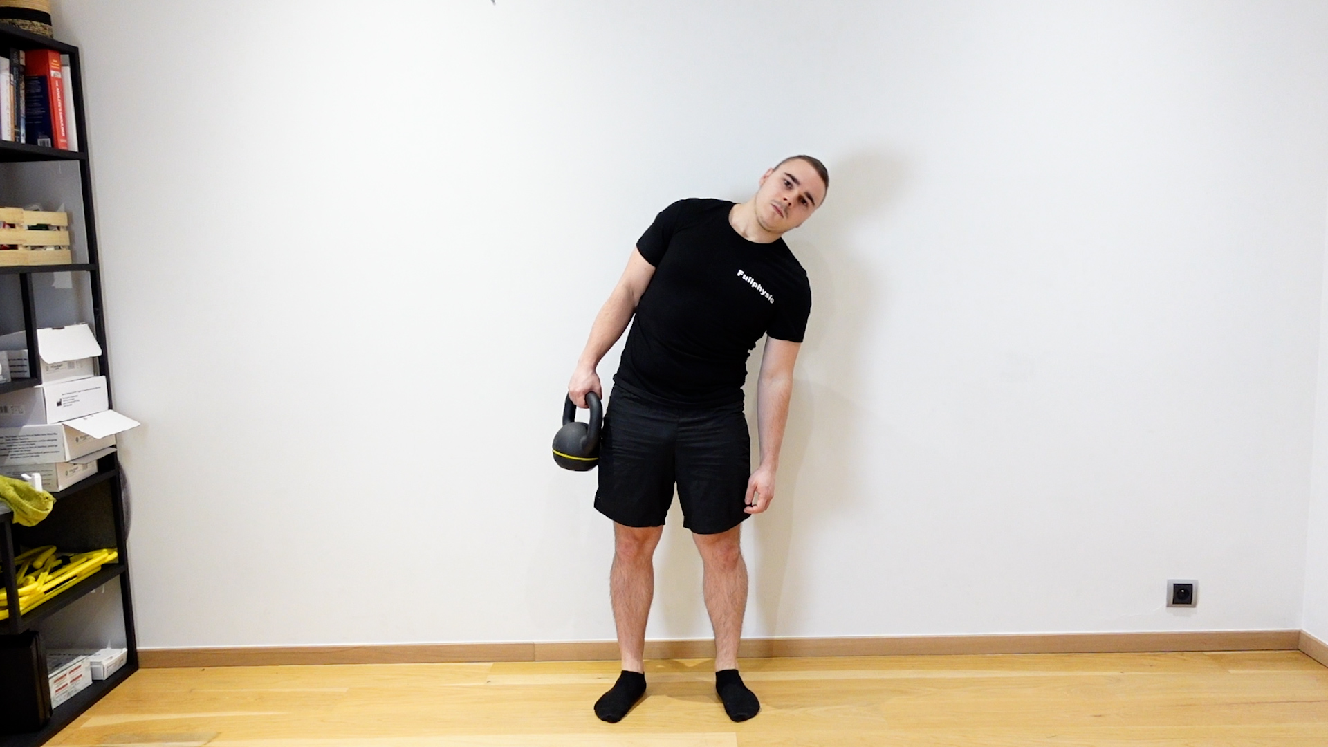 Vidéo d'exercice - Renforcement des obliques et carré des lombes avec ...