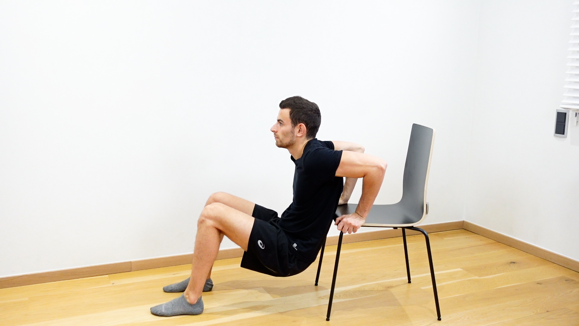 Fiche prescription d'exercices - Entorse de cheville | irritabilité moyenne