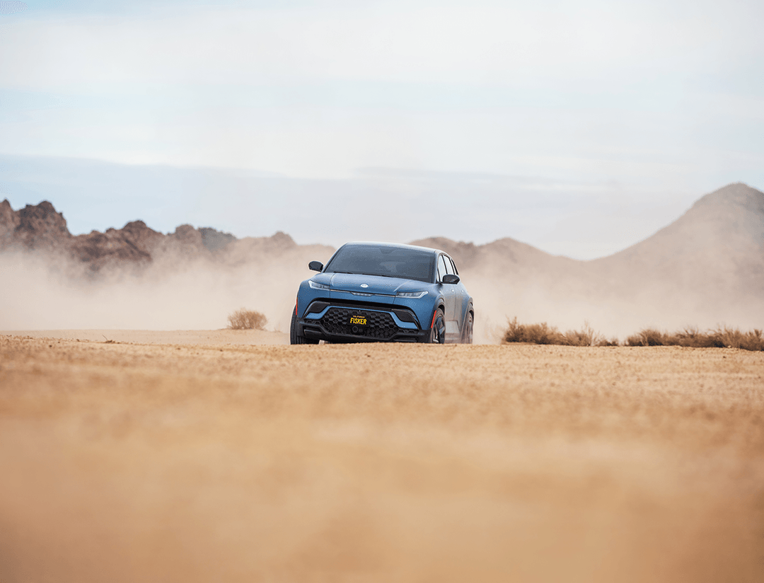 Explore the Fisker Ocean One | EV.Guide