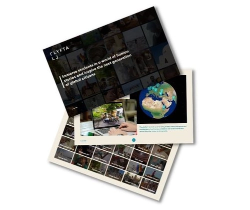 Lyfta Brochure - Lyfta