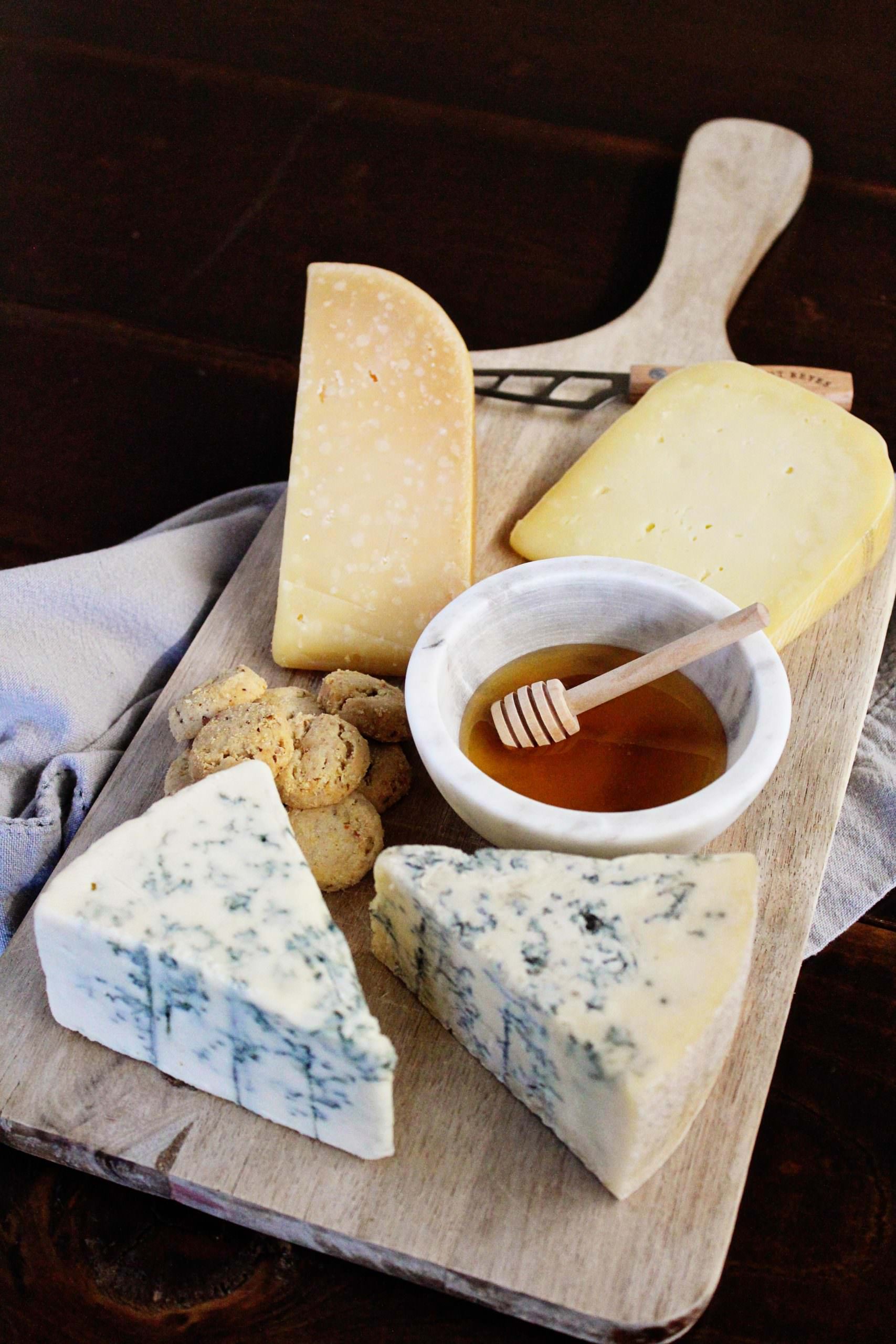 California Cheese Trail