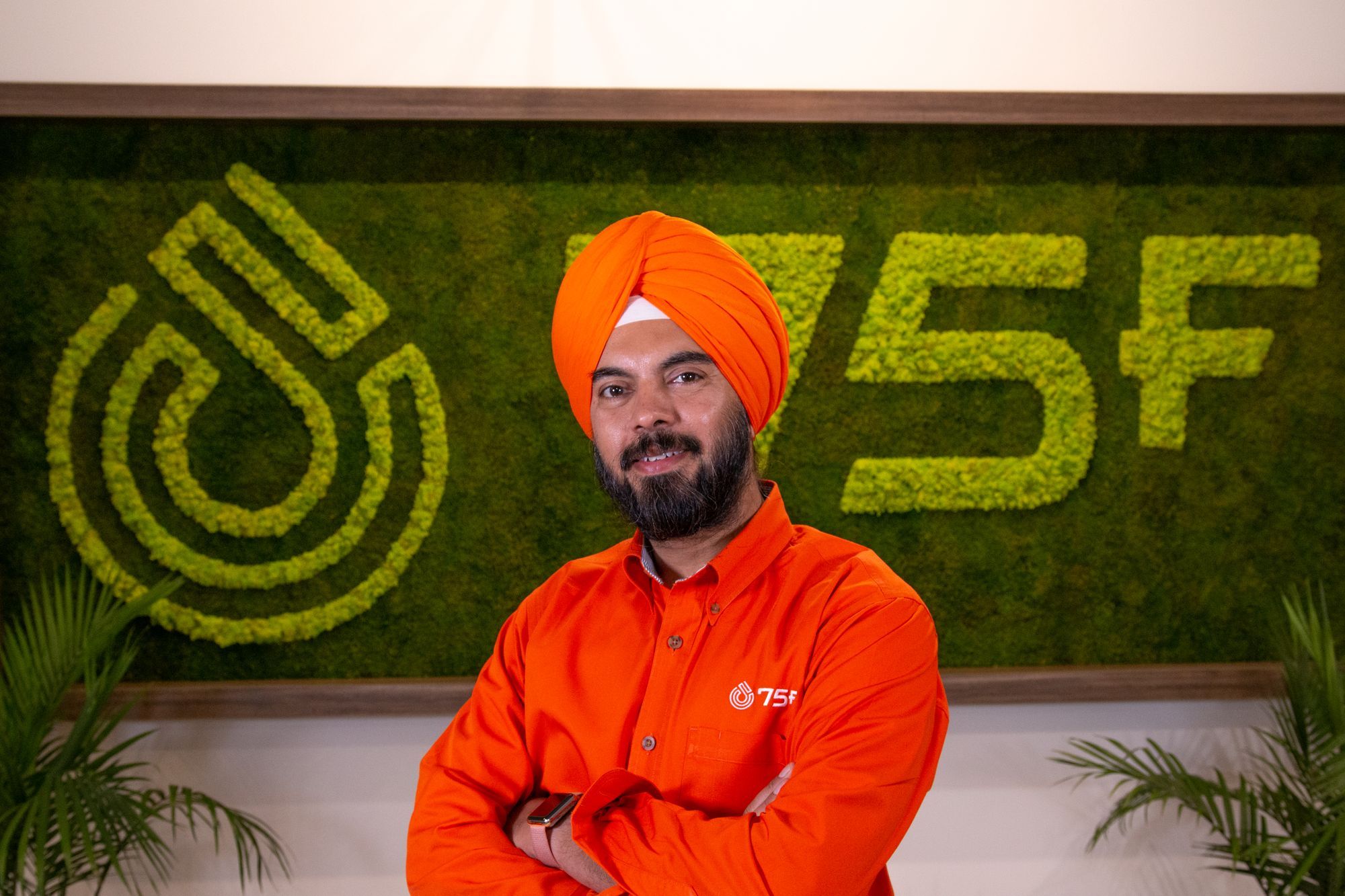 🎧 #013: Deepinder Singh of 75F on epidemic mode and building the modern ...