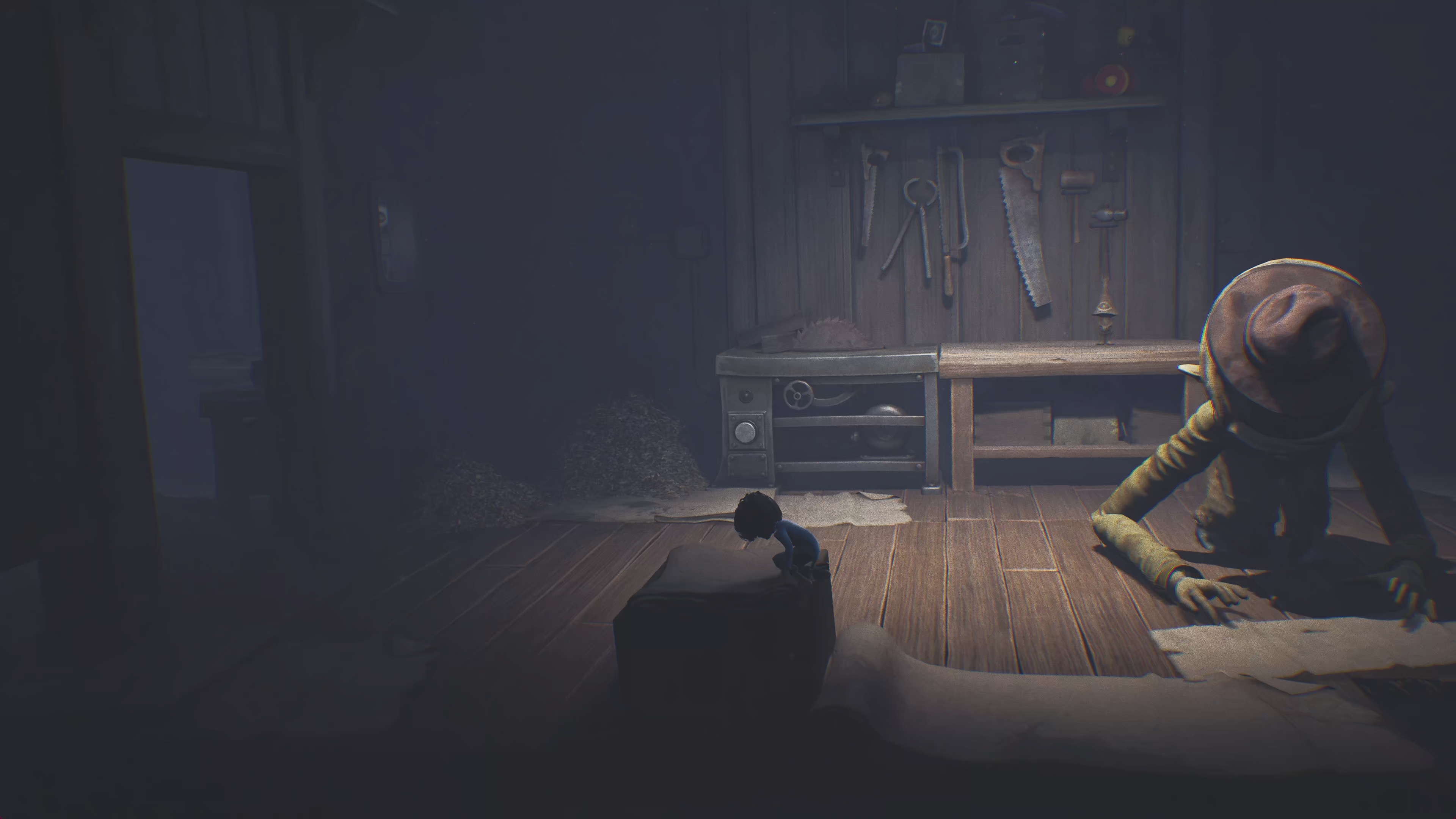 Little Nightmares - 100% Achievement Guide