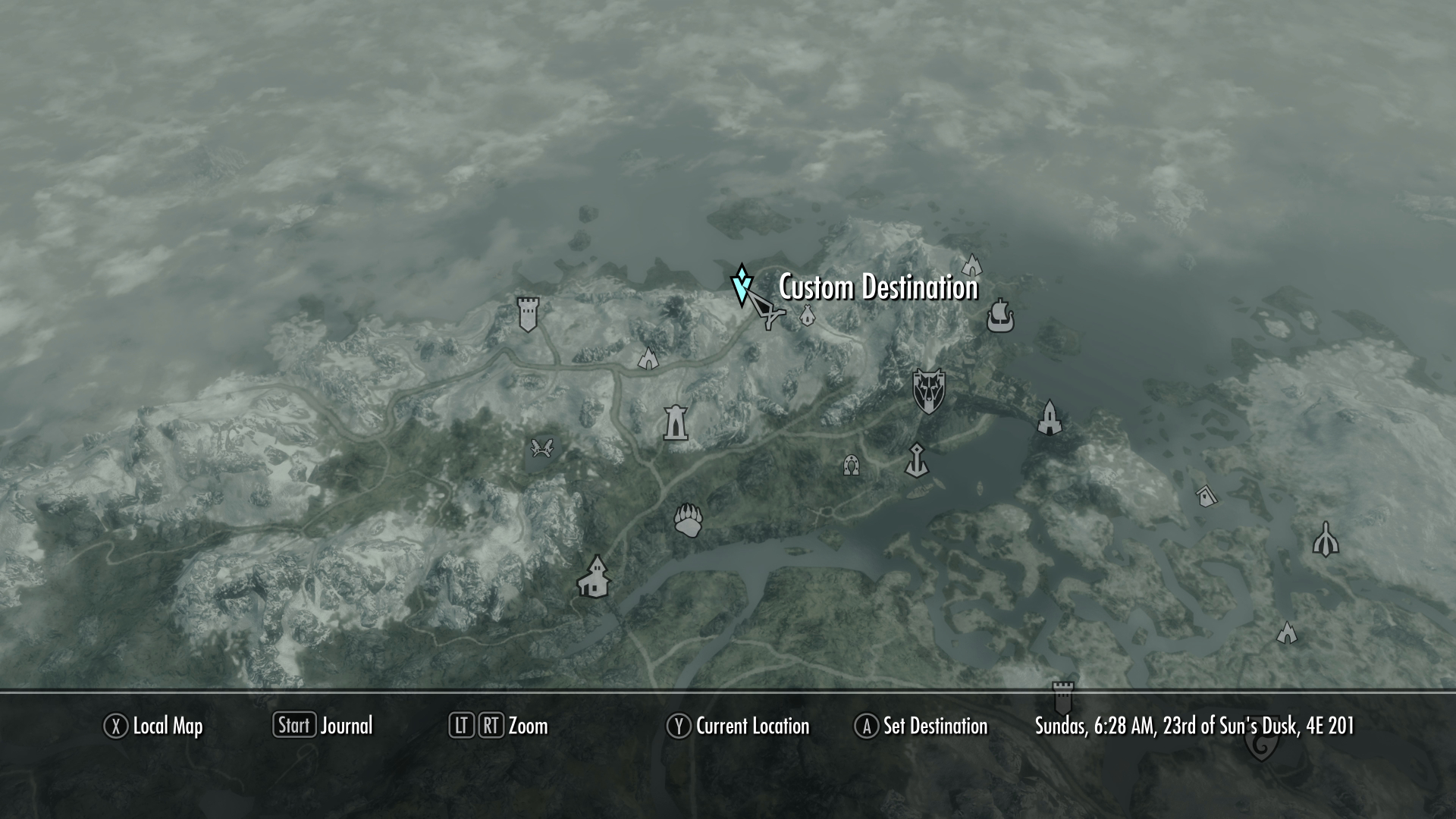 All 24 Stones of Barenziah Locations