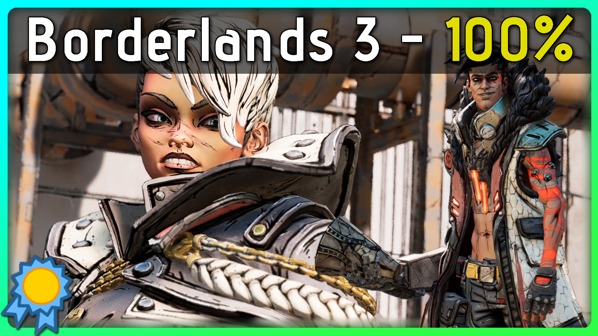Director's Cut - Borderlands 3 100% Achievement Guide