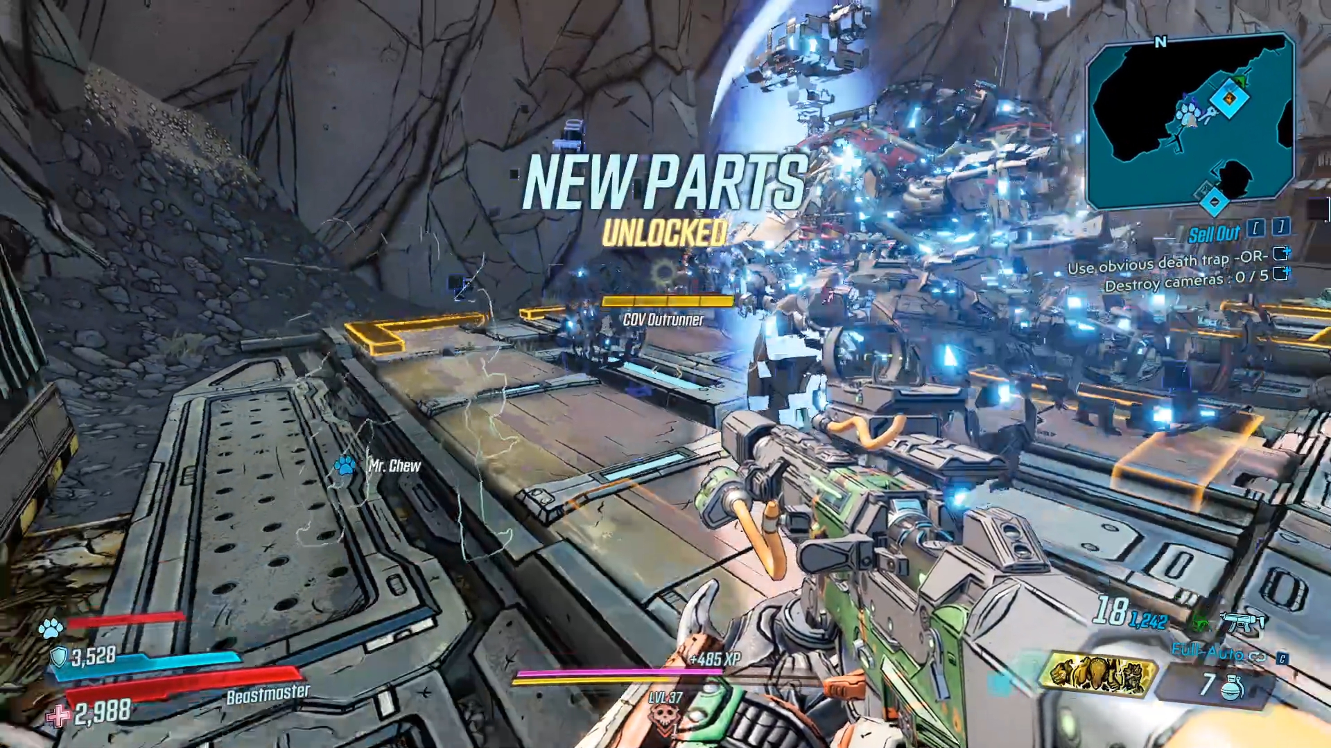 Borderlands 3 - 100% Achievement Guide