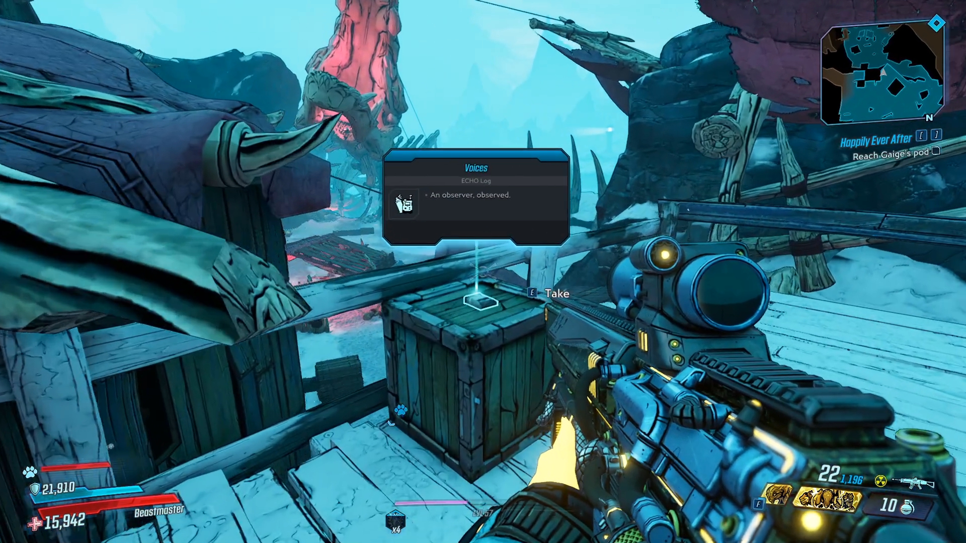 Guns, Love, and Tentacles - Borderlands 3 100% Achievement Guide